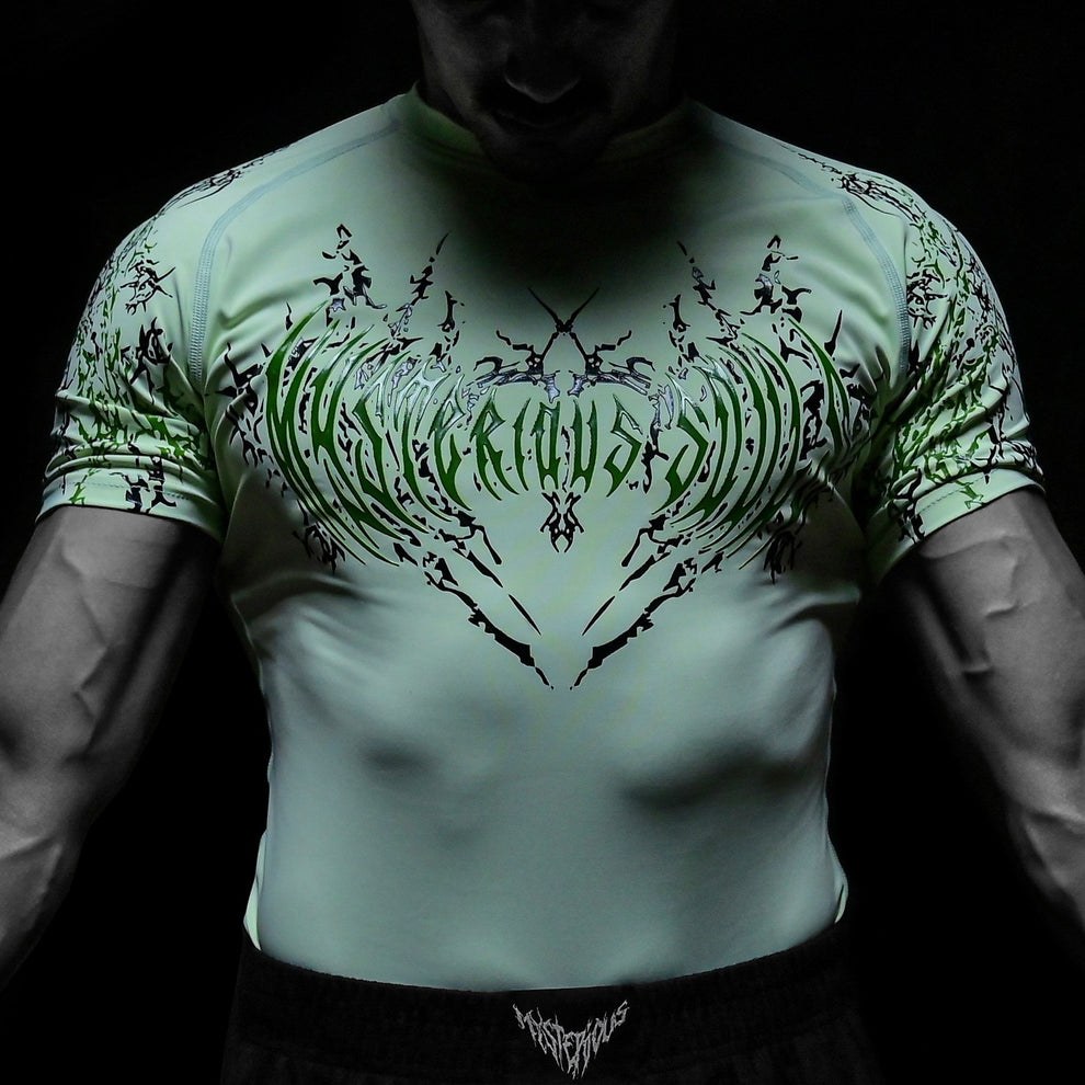 Mystic Aura – Performance Compression Shirt – MYSTERIOUS SOULS